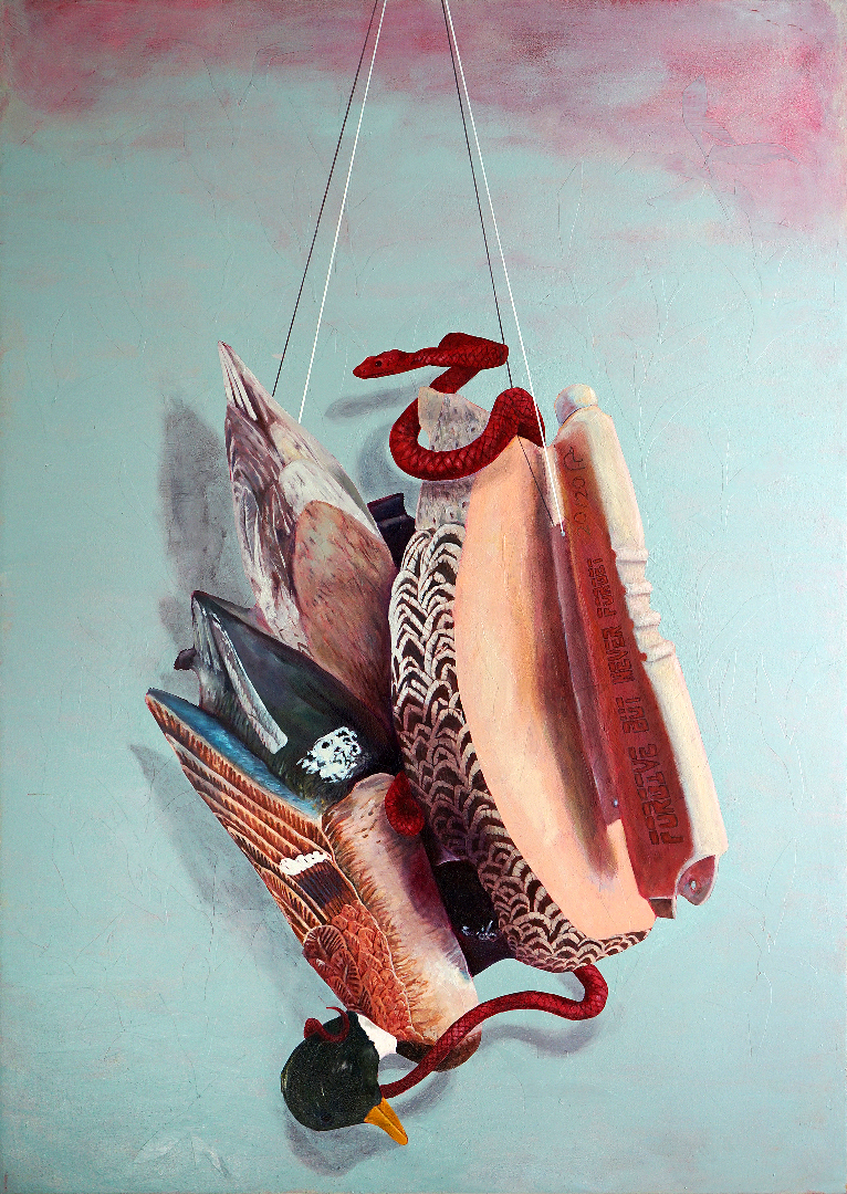 Ashley Perez Prey For Us Presa House Gallery Exhibitions